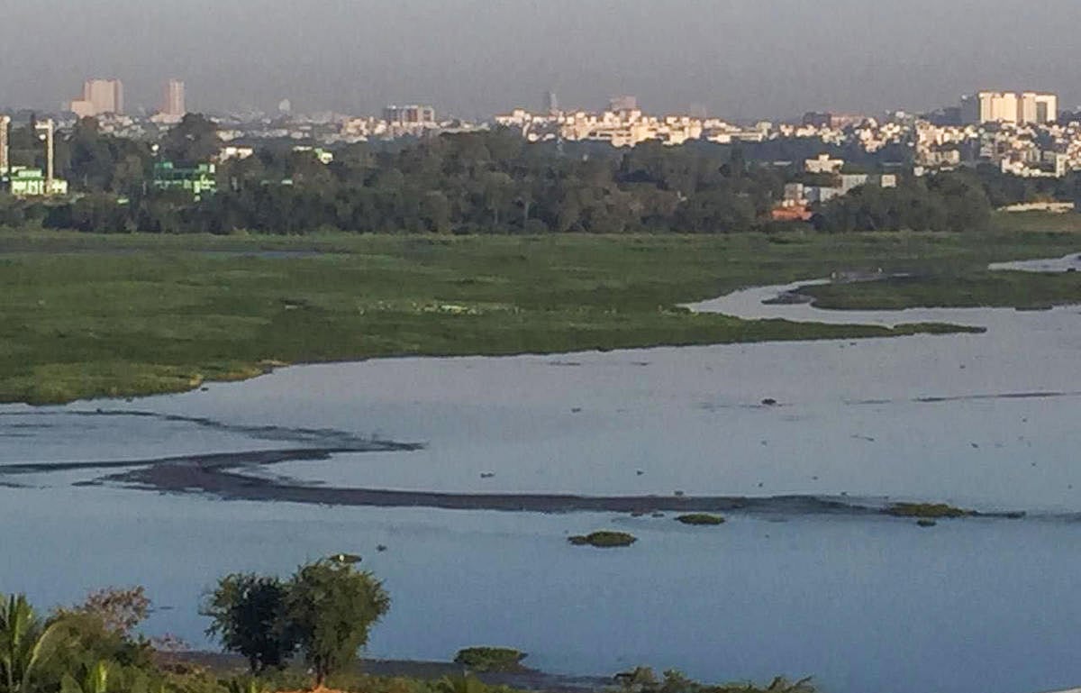 Authorities moot lake cess again