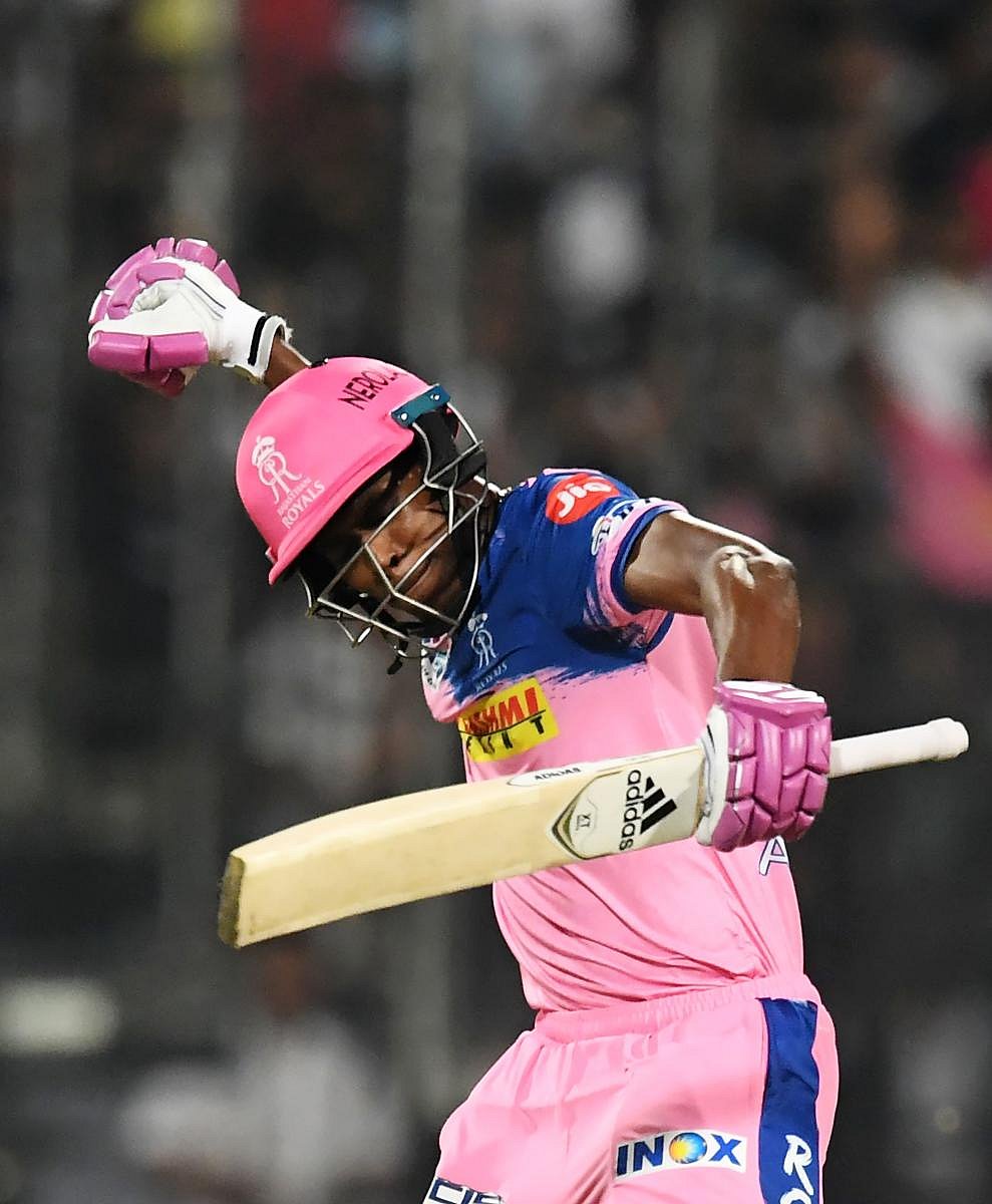 Archer signs off with a win