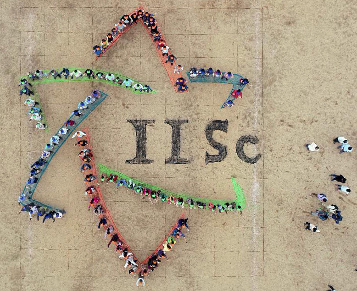 IISc's new logo doesn't wash with some students