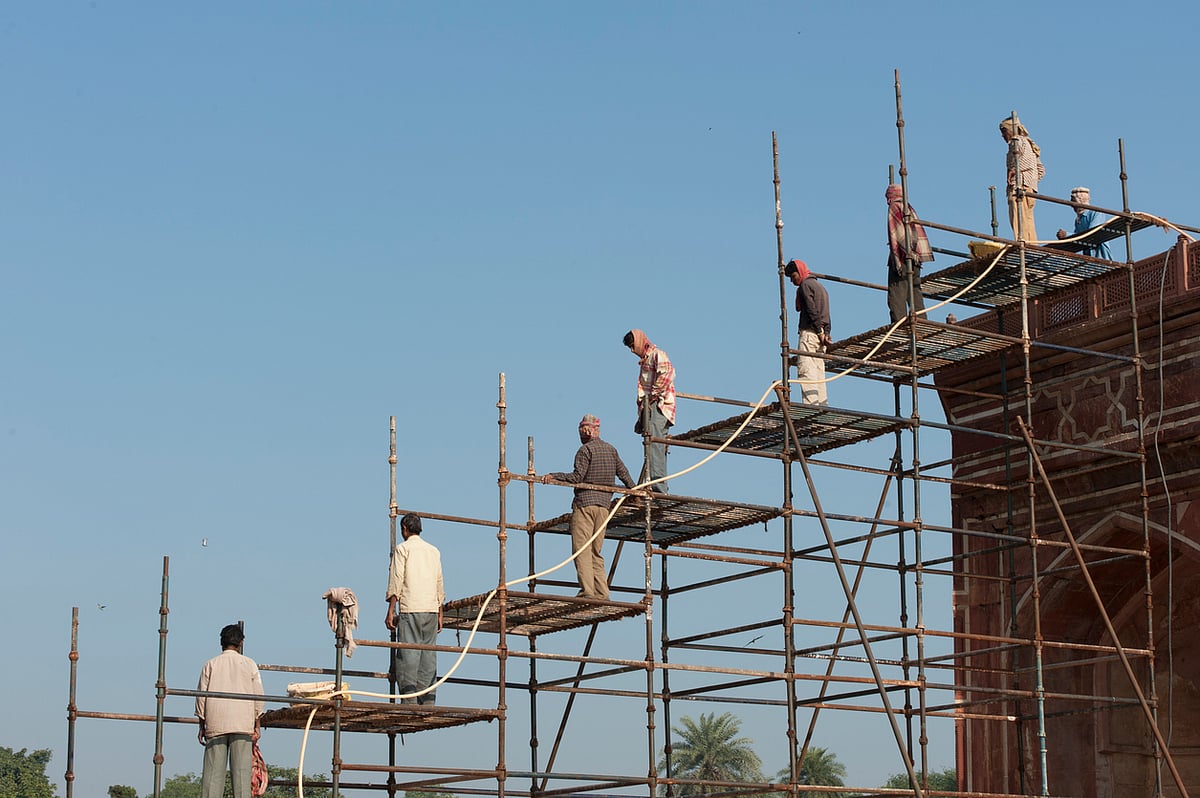 Rare even in most undemocratic countries: BMS on labour law freeze