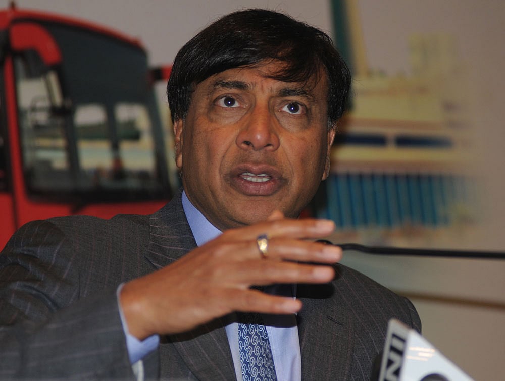 Mittal plans 30K-cr revival of Ballari steel plant