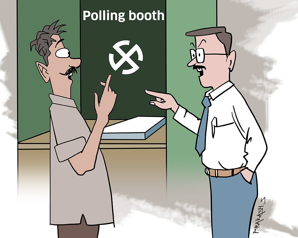 Election FAQ: What is the Challenged Vote?