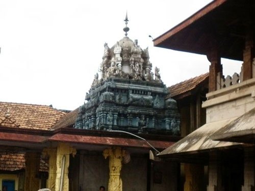 Kollur Mookambika temple