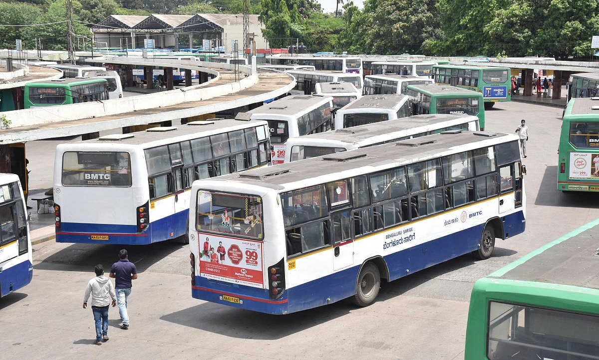 BMTC’s flat fare starts at Rs 5