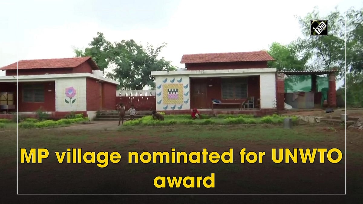 MP village nominated for UNWTO award