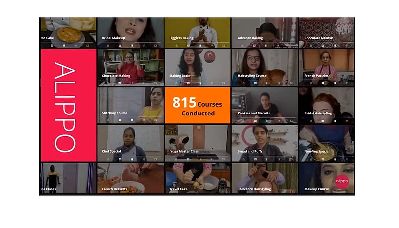 Alippo Learning: This Bengaluru-based upskilling app is churning out ...