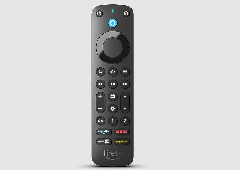 Amazon launches new Fire TV Cube, Alexa Voice Remote Pro