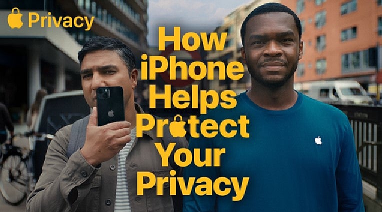 Apple unveils new iPhone privacy ad, brings new educational resources ...