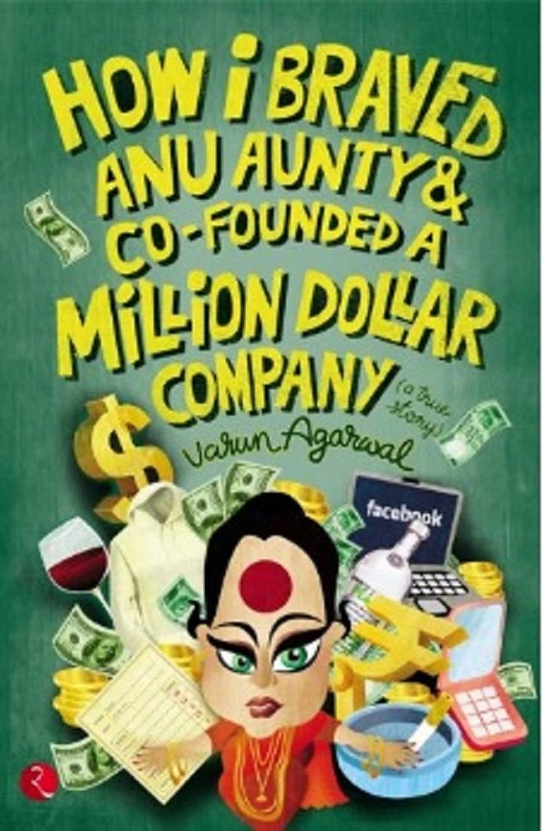 Bengalurean’s book makes it to Bollywood