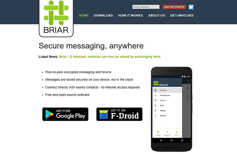 Internet shutdown? Here are top offline messaging apps