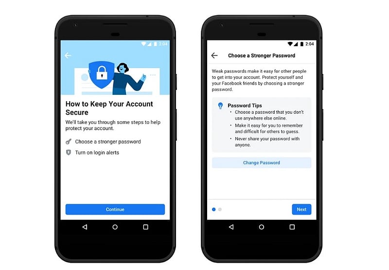 Facebook brings new changes to 'Privacy Checkup' tool