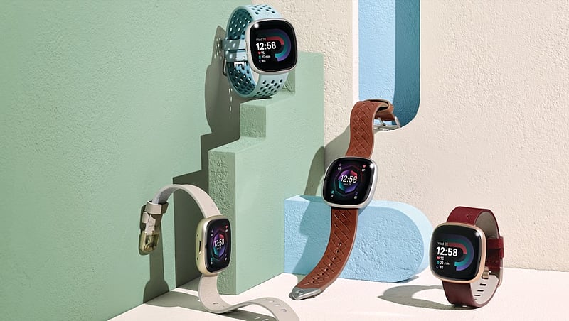 Gadgets Weekly: Fitbit Inspire 3, Versa 4 and more