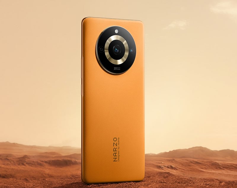 Realme Narzo 60, 60 Pro 5G series launched in India