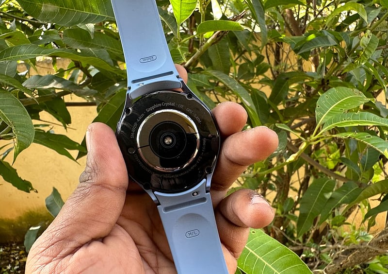 Samsung brings new update to Galaxy Watch5 series, turns on infrared ...