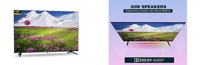 Gadgets Weekly: Lenovo Tab P11 Pro, Sansui Android smart TVs and more