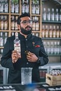 Stir, shake and innovate is city bartenders’ mantra