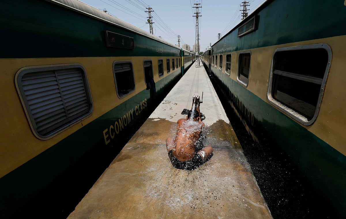 Pakistan approves $7.2 bn railway line upgradation project under CPEC
