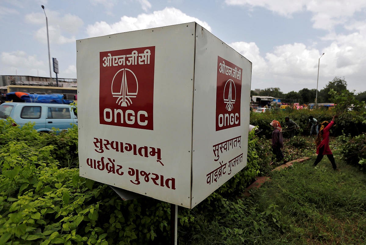 ONGC reports first-ever quarterly loss