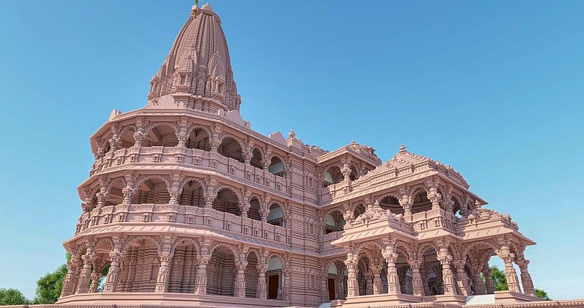 From sacred soil to gold bricks: Contributions made for Ram Mandir