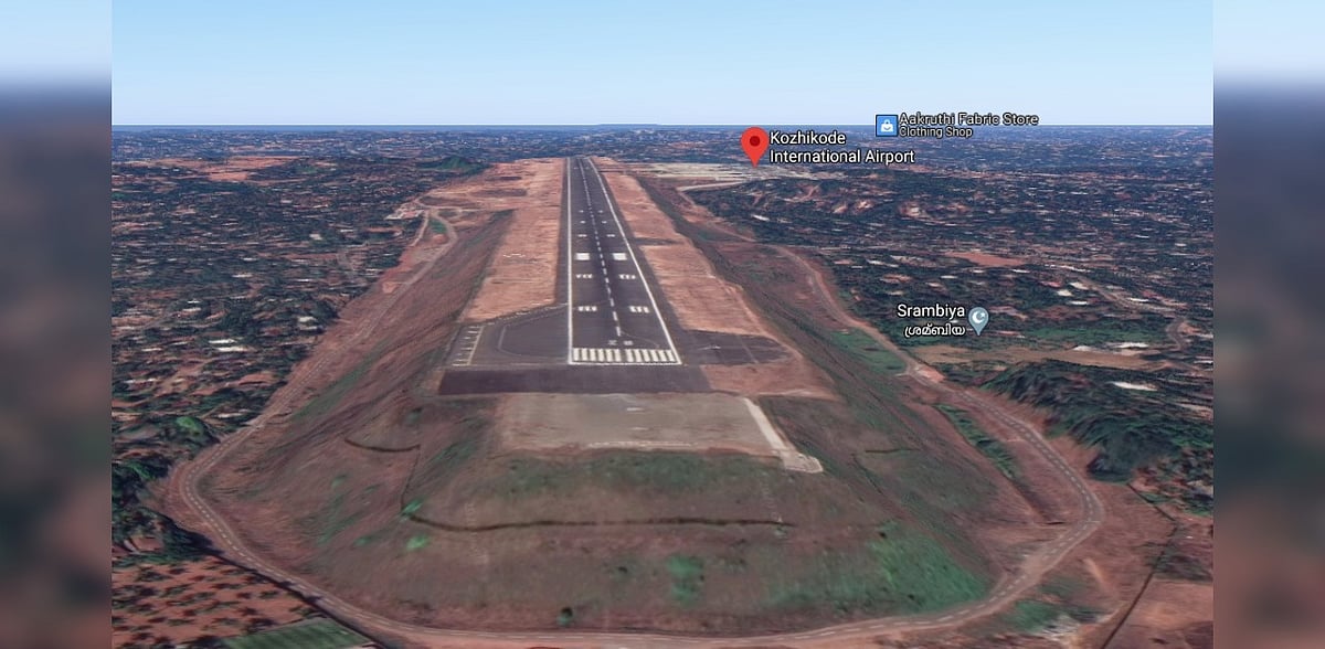 Why the tabletop Kozhikode runway amplified landing risk