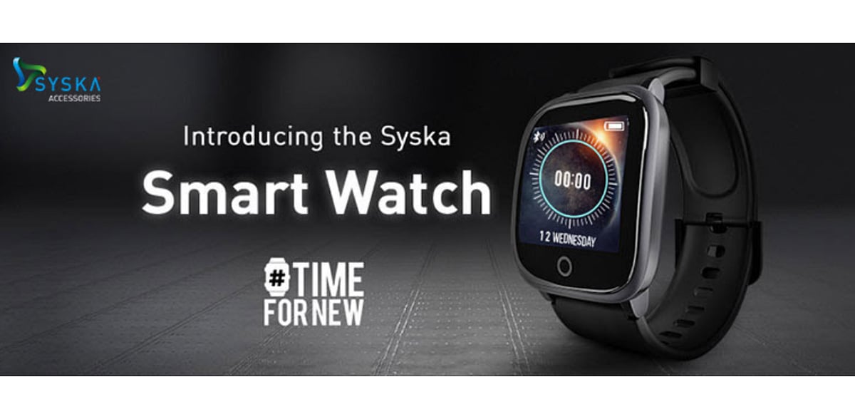 Gadgets Weekly: Syska Smart Watch, Honor MagicBook 15, Sony speakers ...