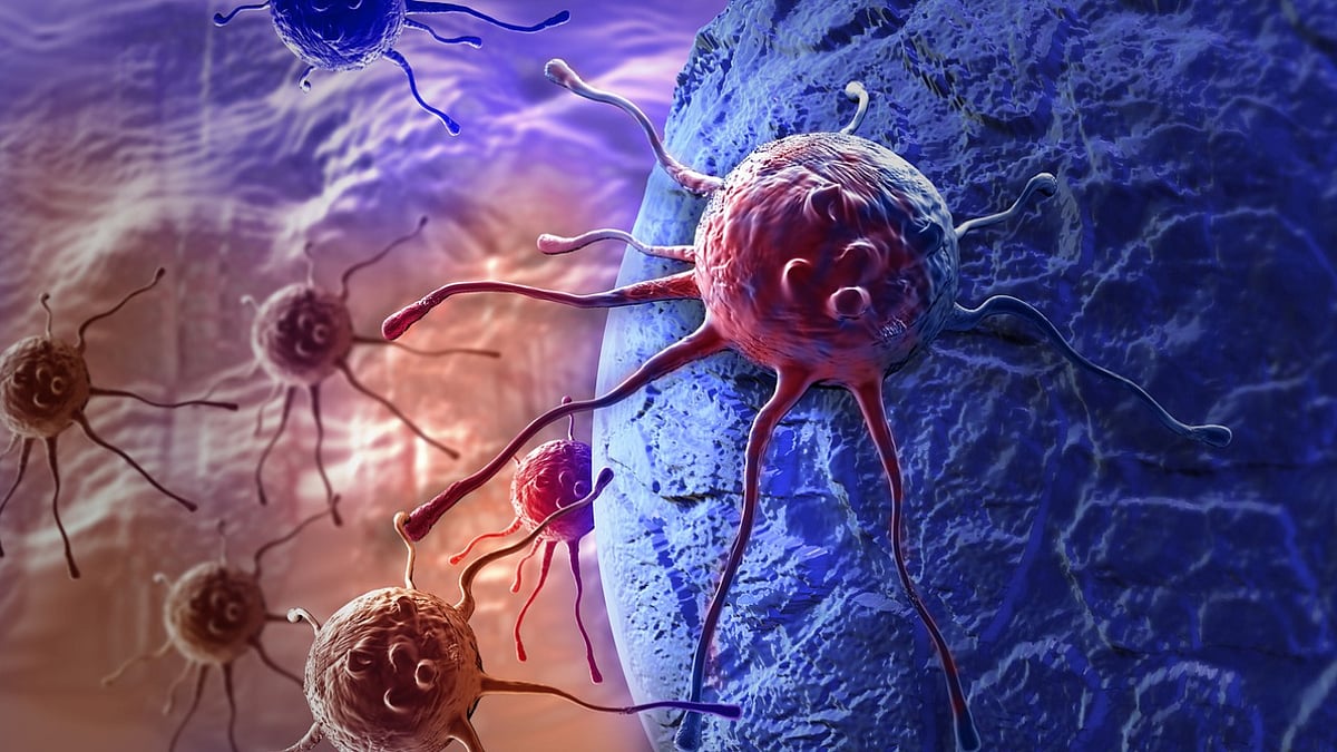 Cancer cases in India estimated to be 13.9 lakh in 2020, may rise to 15 ...