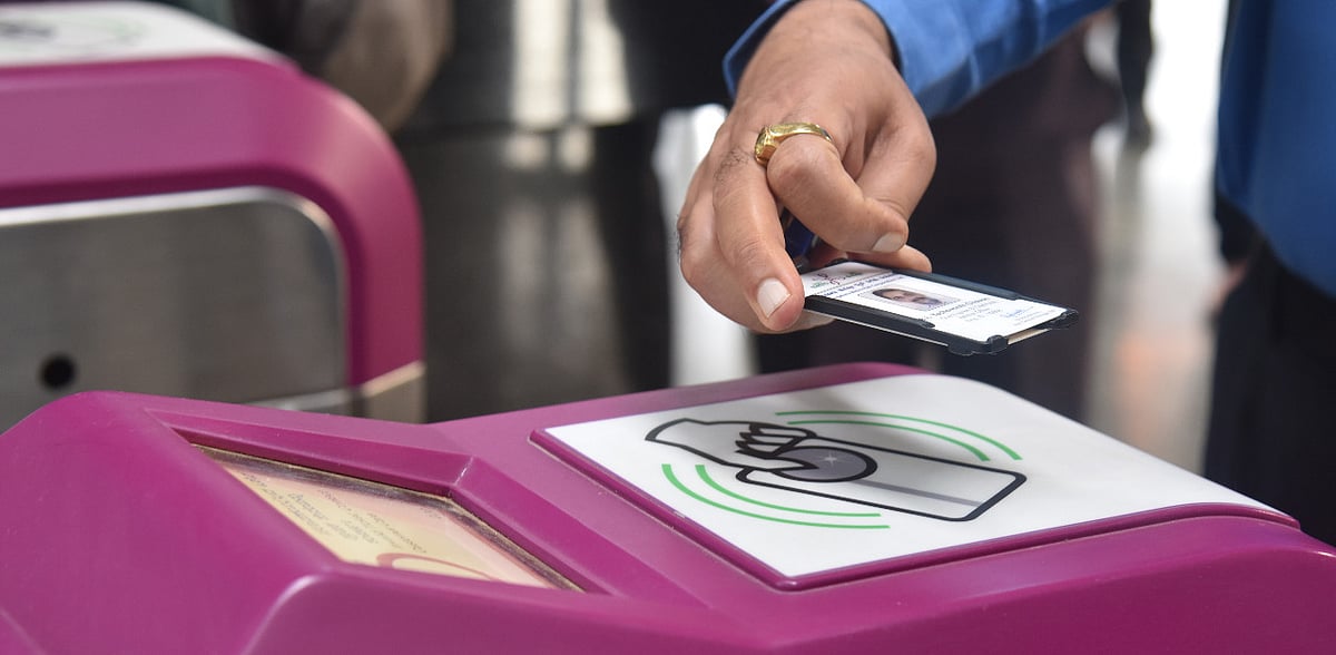Recharged your metro card? Use it in 7 days or lose balance
