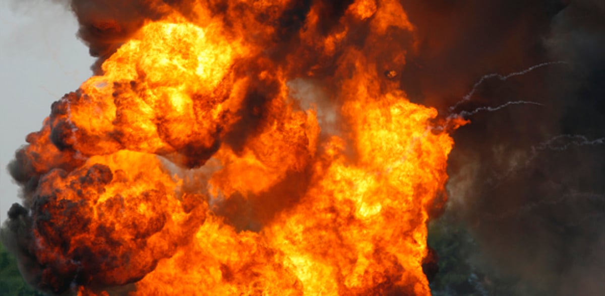 1 killed, several injured in explosion near Tehran