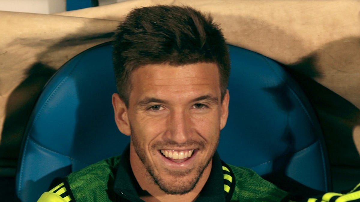 Former Atletico player Camacho retires at 30 after injury