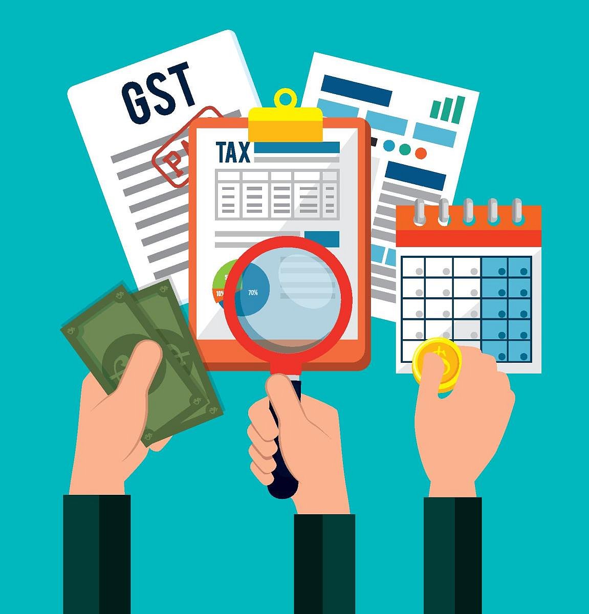 GST: More than three years on, several problems remain