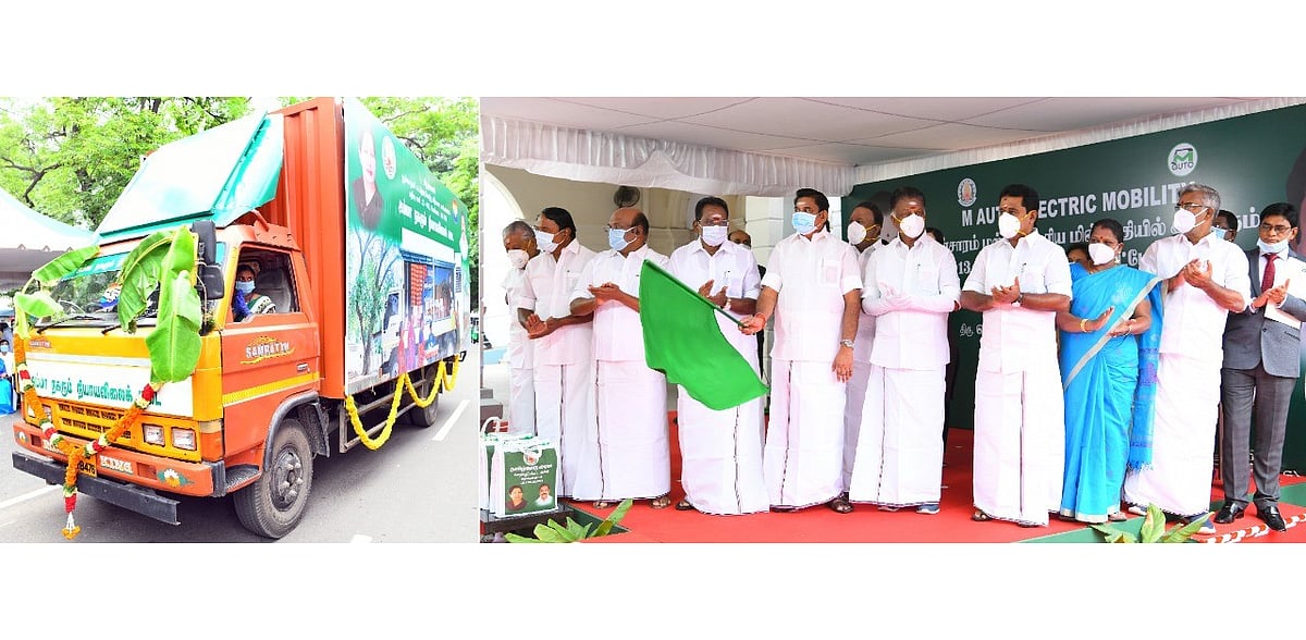 Tamil Nadu rolls out 3501 Amma mobile fair price shops