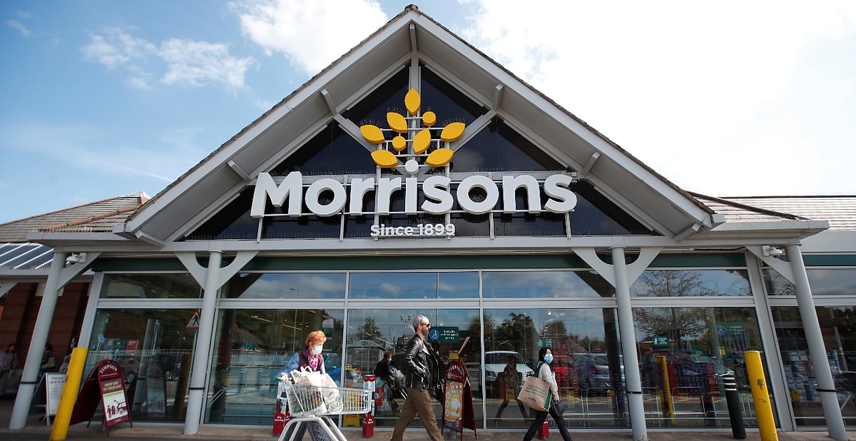 Morrisons expands strategic partnership with TCS