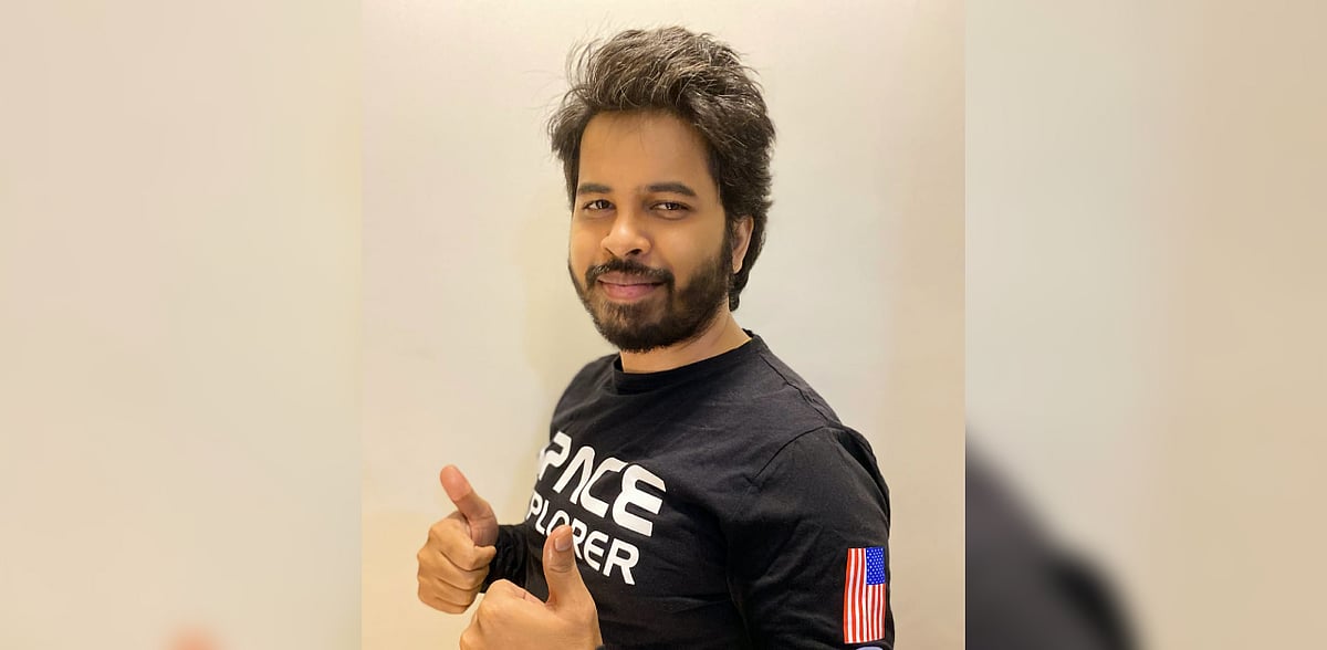 Singer-composer Puneet Dixit opens up on his professional journey ...