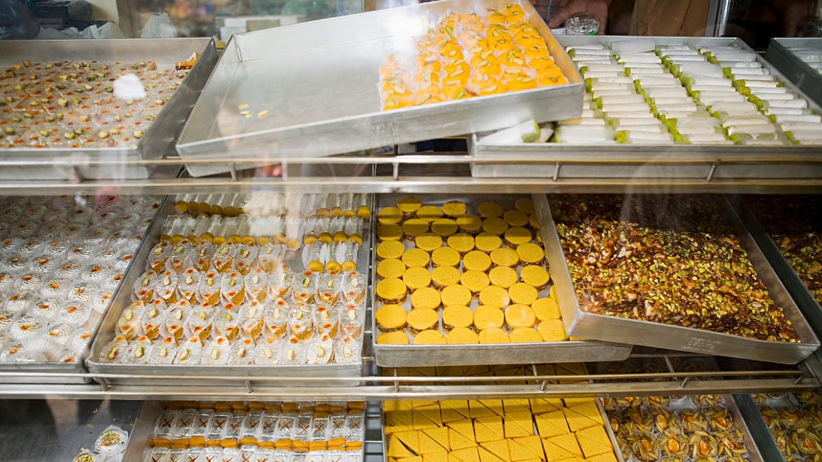 Businesses to display 'best before date' of loose sweets from Oct 1: FSSAI