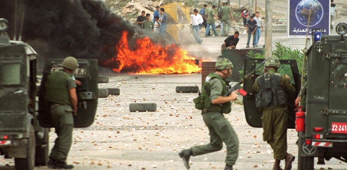 Second intifada: Two decades of setbacks in Palestine