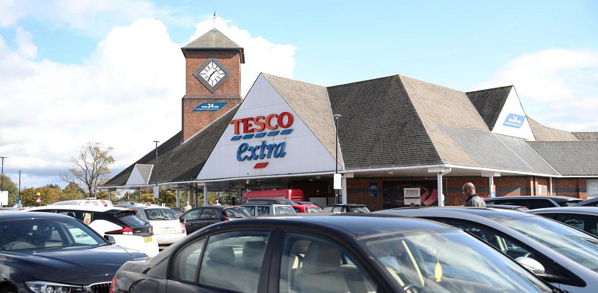 Tesco profits surge as Covid-19 fuels online food demand