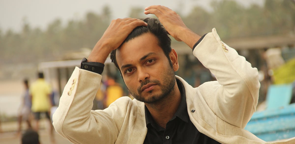 Replying to trolls a waste of time, says ‘376 D’ actor Vivek Kumar
