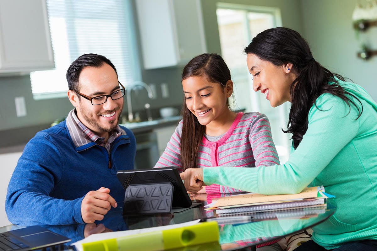 Talking is important