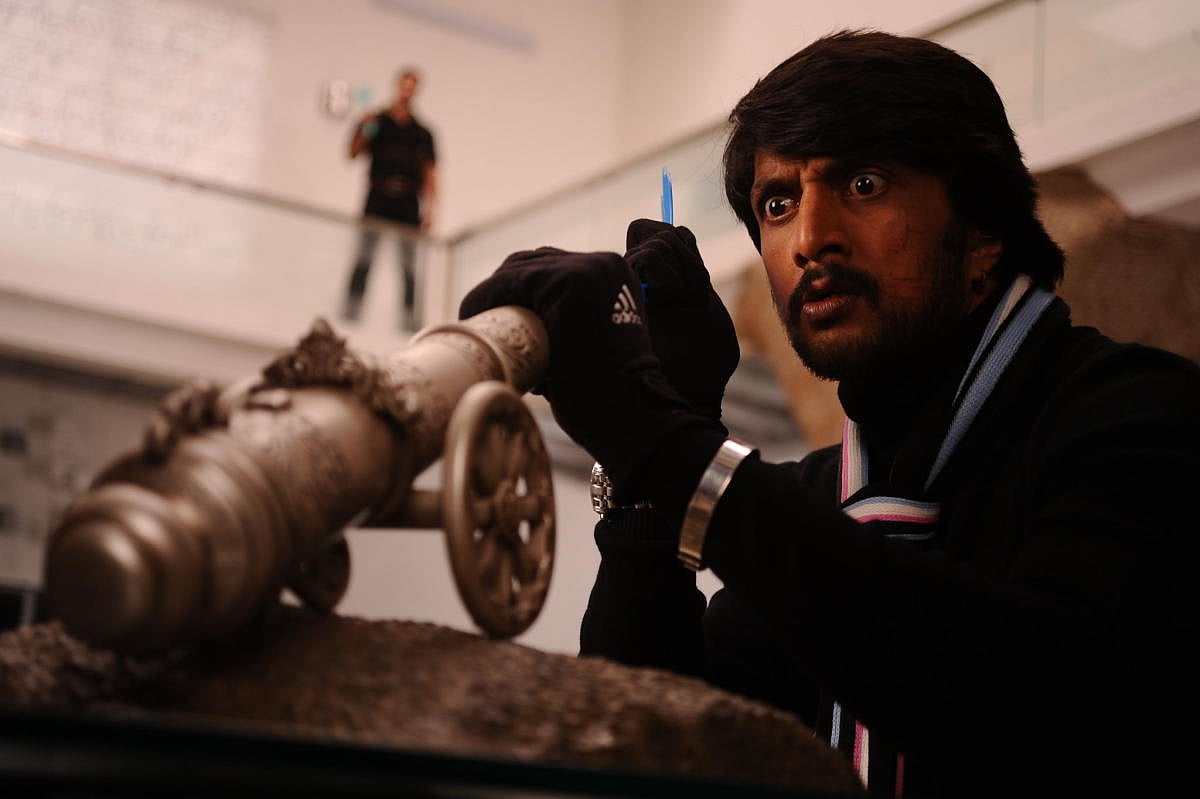 The curious case of Sudeep