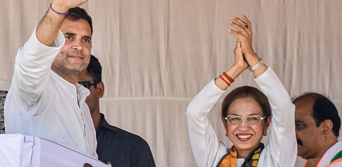 Former Lok Sabha member Annu Tandon quits Congress