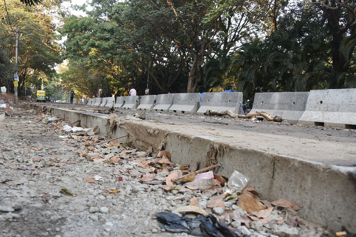 Revise white-topping proposal in Indiranagar, BBMP admin tells officials