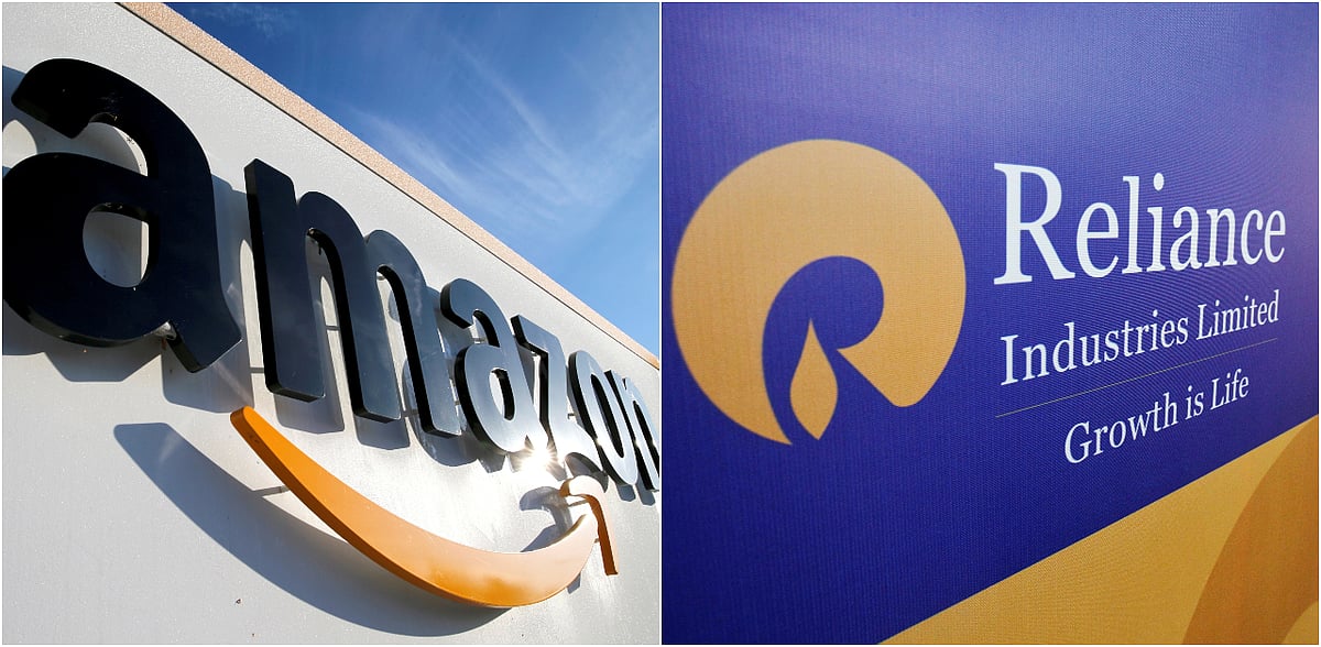 In fight with Amazon, India's Future Retail sees liquidation if ...