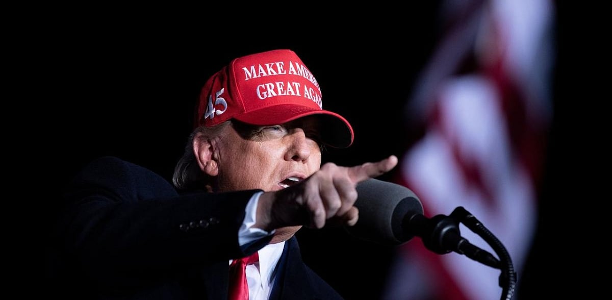 Politics of masculinity in US elections through the years