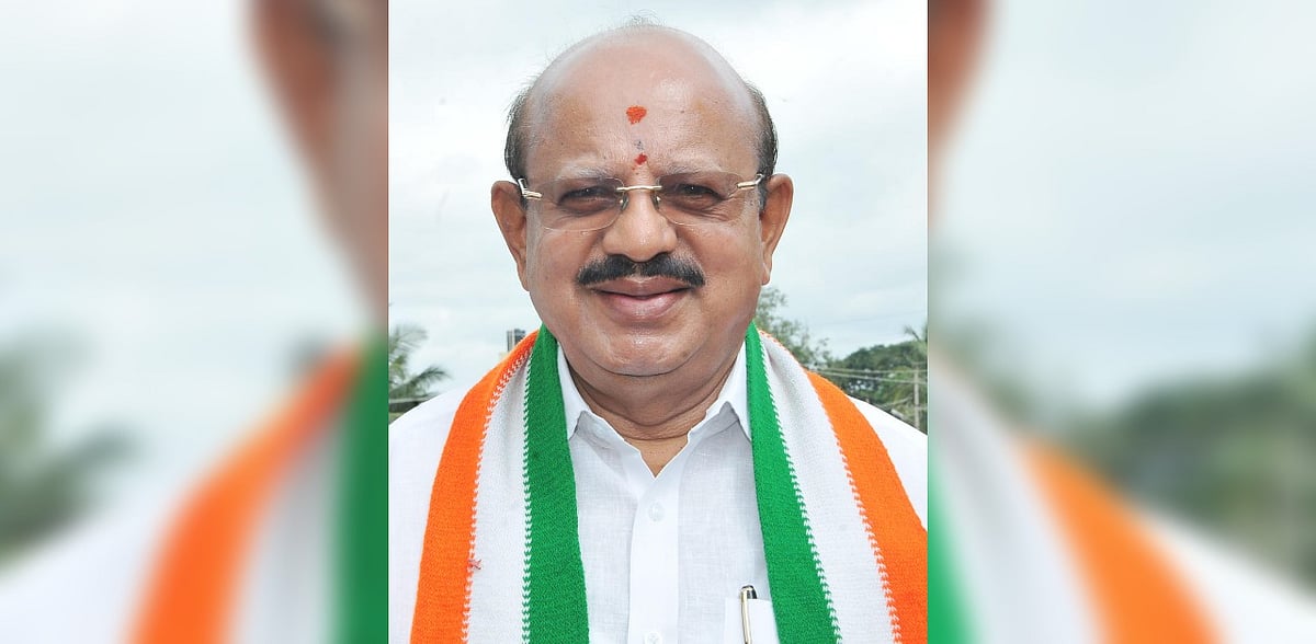 T B Jayachandra, his wife test positive for Covid-19, hospitalised