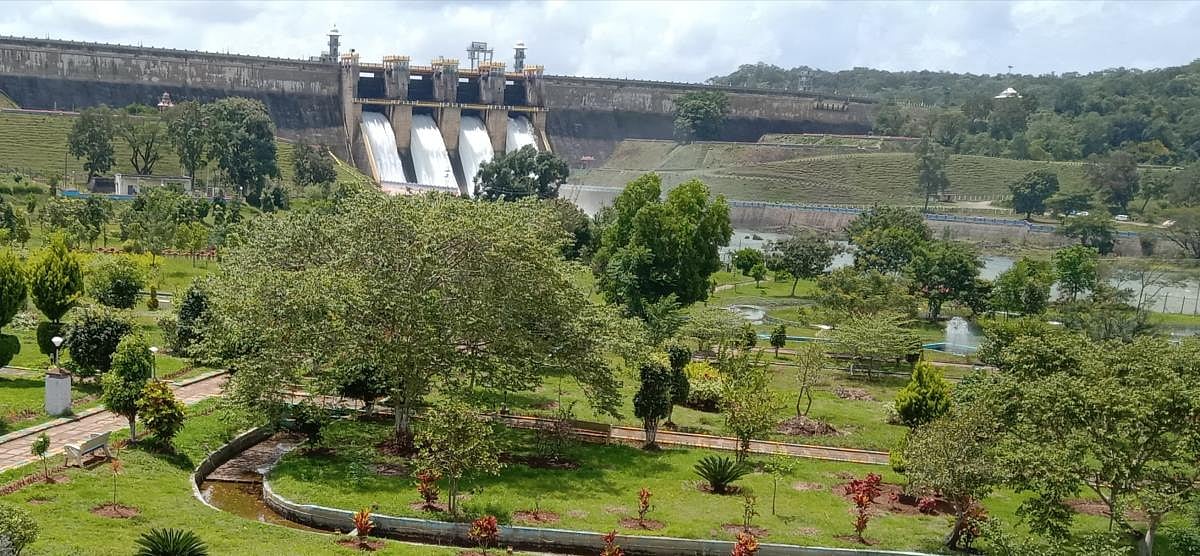 Harangi reservoir to be opened for tourists