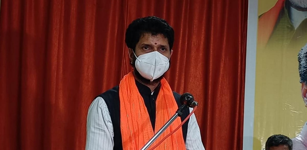 C T Ravi demands JNU be renamed after Swami Vivekananda days after PM ...