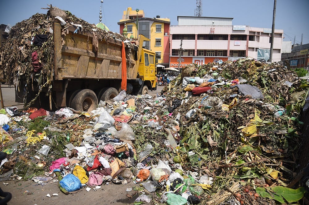 Waste management council will only empower mafia: AAP