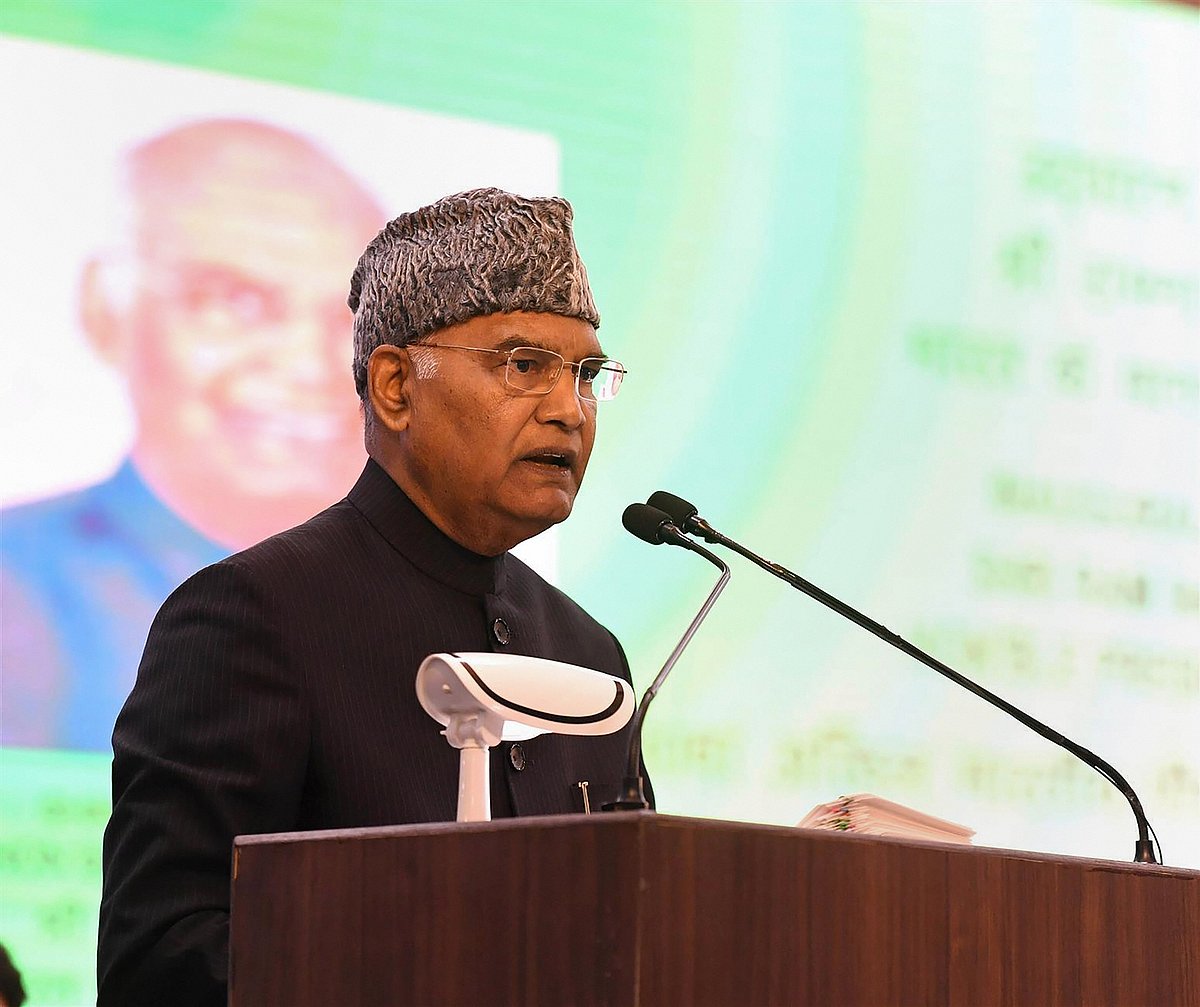 Dakshinayan Abhiyaan cautions Kovind over possible maligning of Nehru ...