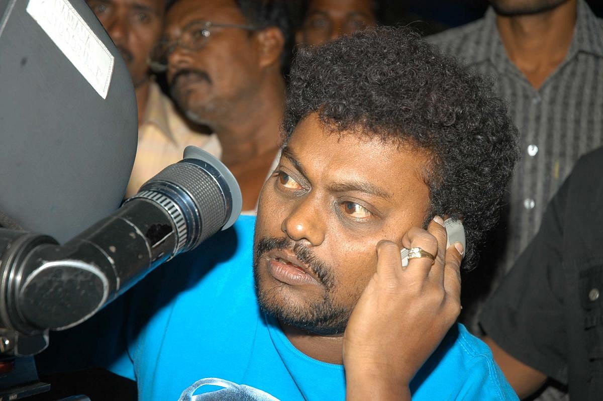 Sadhu Kokila: Upendra made me a music director
