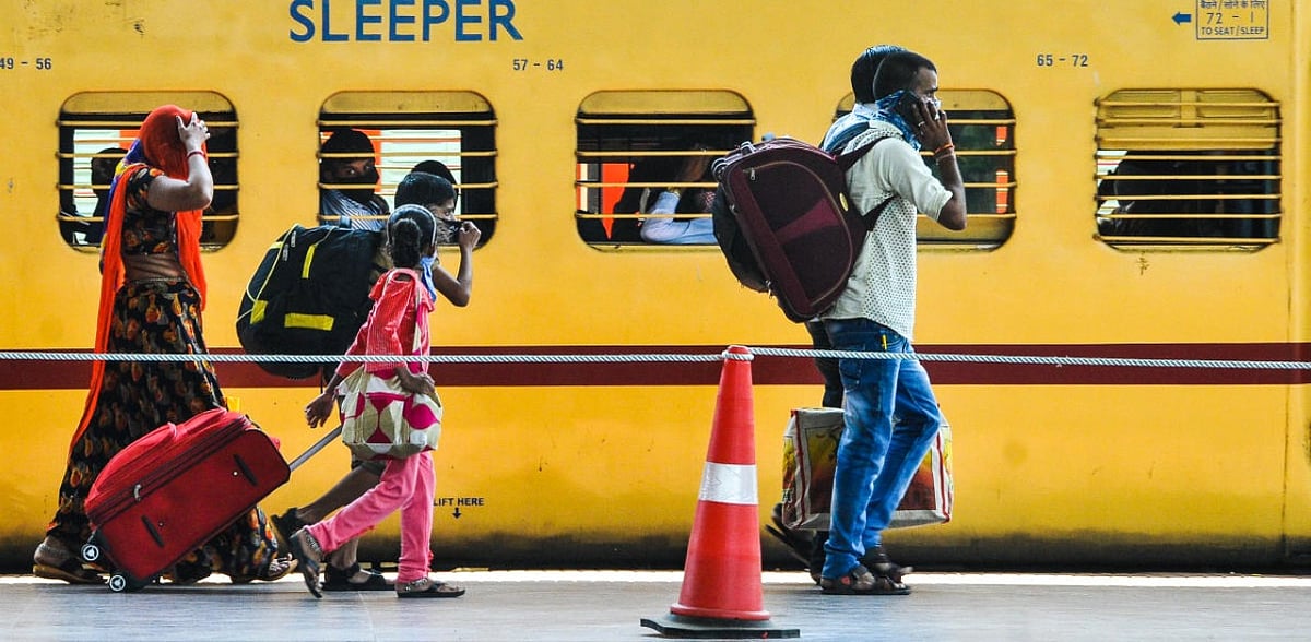 Puri-Surat train derails after hitting elephant near Sambalpur